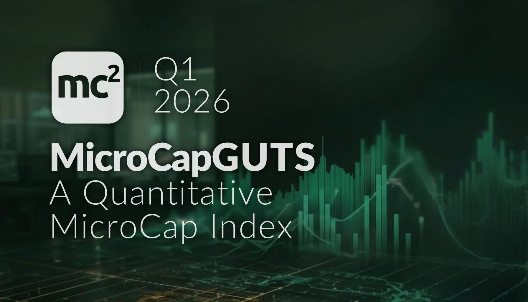 MicroCapGUTS Index Update: Q1 2026