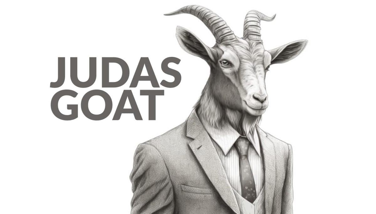 Judas Goat