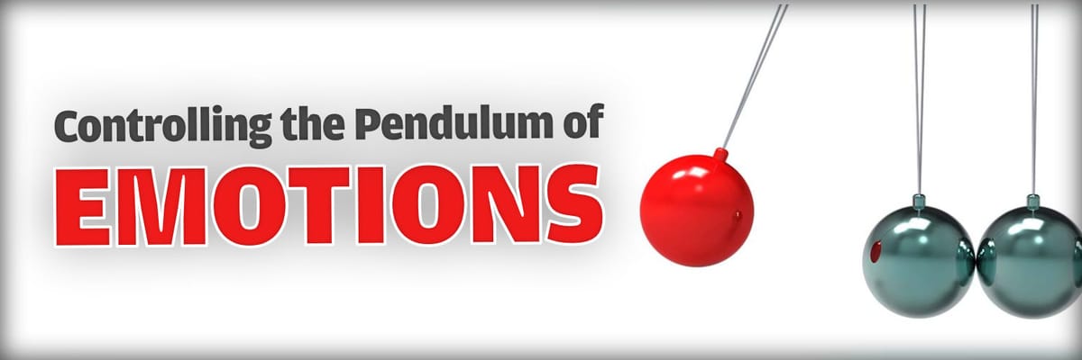 Controlling the Pendulum of Emotions