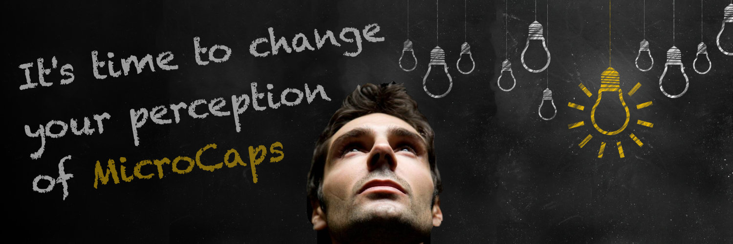 It's Time to Change Your Perception of Microcaps